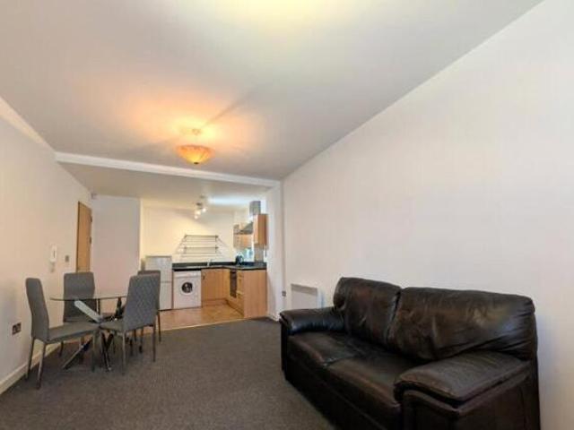 George Street, Birmingham, 1 Bedroom Apartment