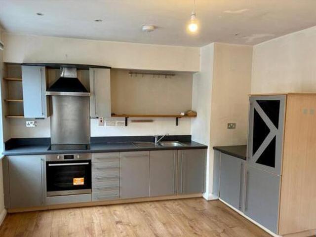 George Street, Birmingham, 1 Bedroom Apartment