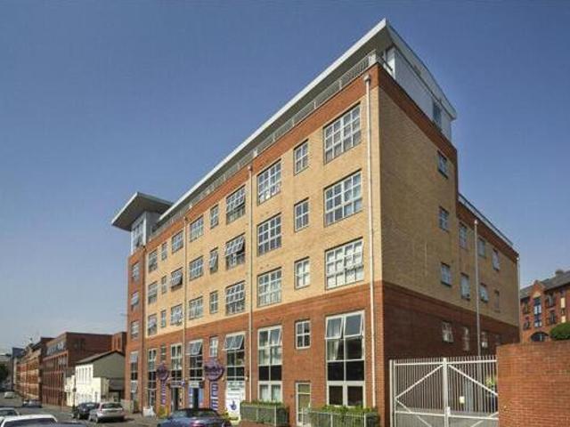 George Street, Birmingham, 2 Bedroom Apartment