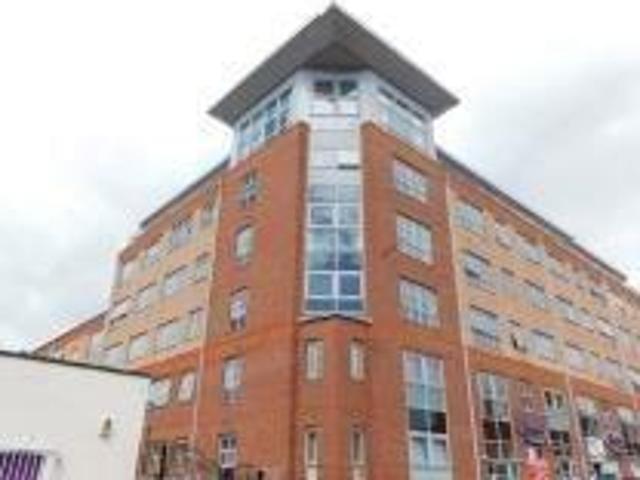 George Street, Birmingham, 2 Bedroom Flat
