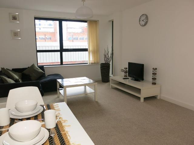 George Street, Birmingham B3, 1 bed flat to rent, £950 pcm | PrimeLocation