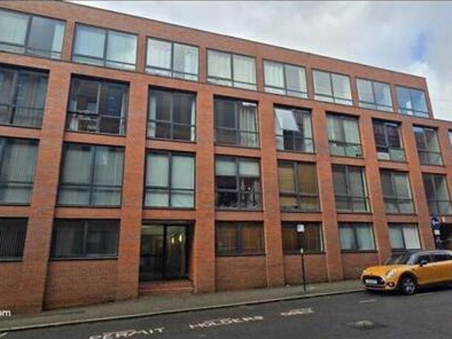 George Street, Birmingham, Studio Flat For