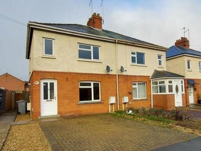 George Street, Bourne, 3 Bedroom Semi detached