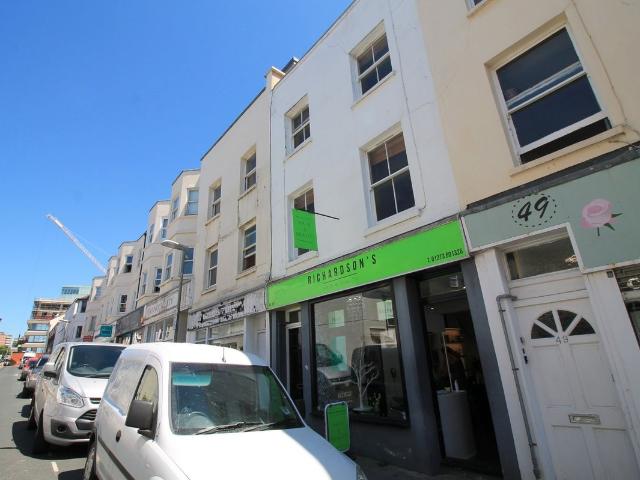 George Street, Brighton BN2, 2 bed maisonette to rent, £1,550 pcm | PrimeLocation