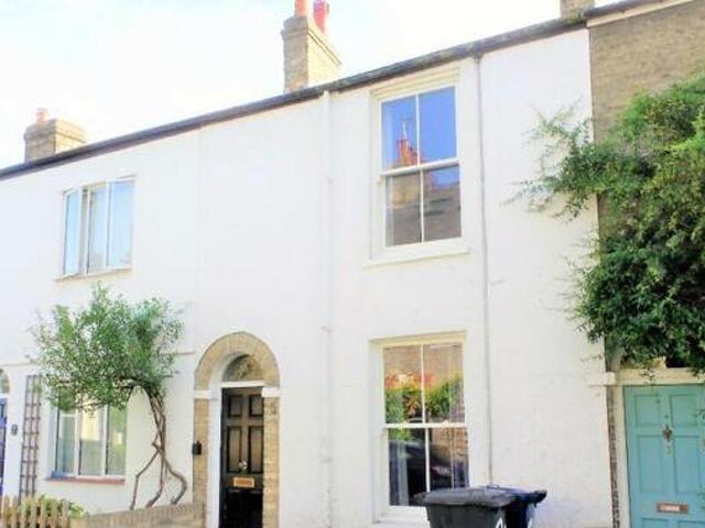 George Street, Cambridge, 2 Bedroom Terraced