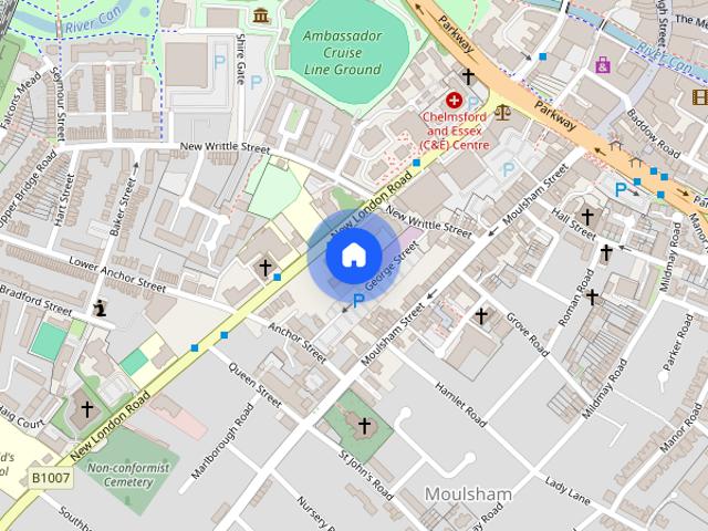 George Street, Chelmsford, Essex, CM2 0JU