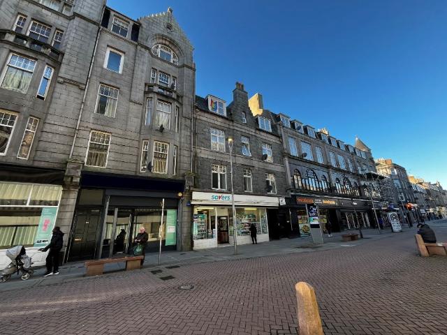 George Street, City Centre, Aberdeen AB25, 3 bed flat to rent, £950 pcm | PrimeLocation