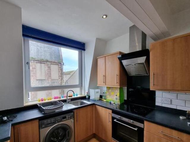 George Street, City Centre, 1 Bedroom Flat
