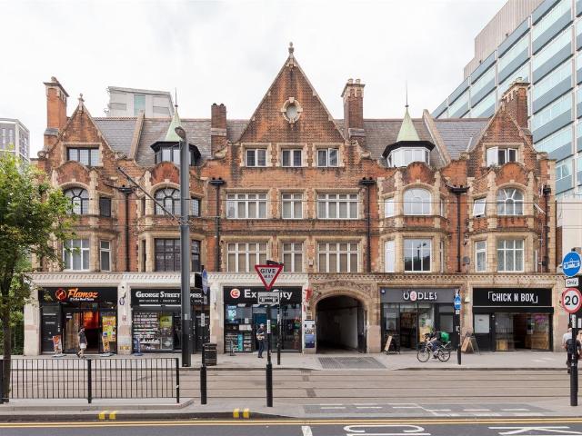 George Street, Croydon CR0, 1 bed flat to rent, £1,350 pcm | PrimeLocation