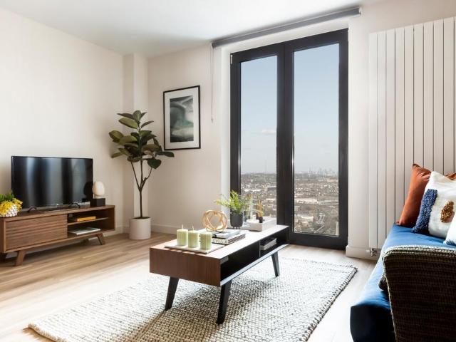 George Street, Croydon CR0 1 bed flat to rent £1,643 pcm £379 pw