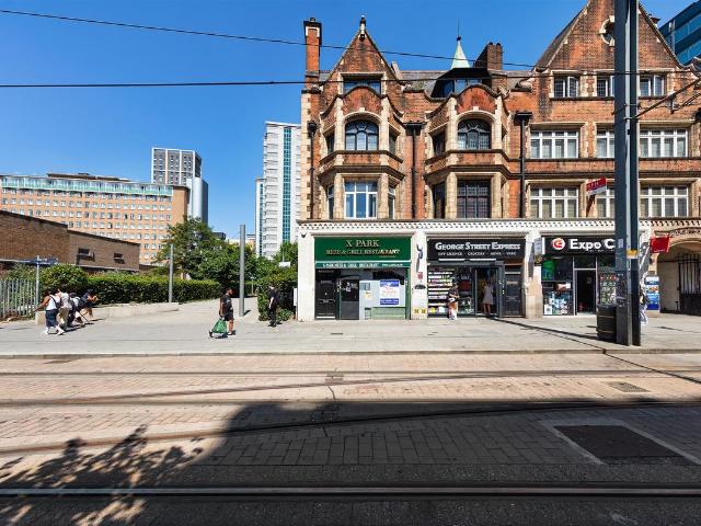 George Street, Croydon CR0, 2 bed flat to rent, £1,500 pcm | PrimeLocation