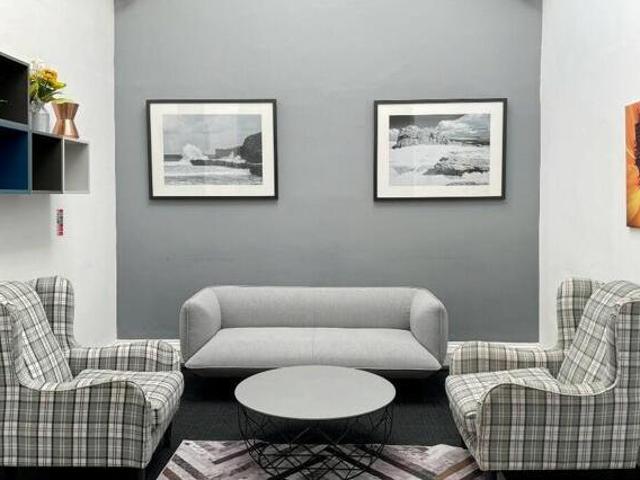 George Street, Edinburgh, Serviced Office To