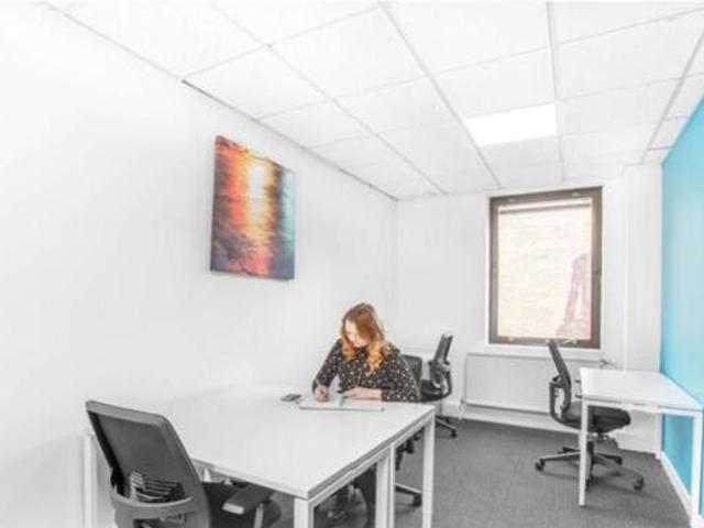George Street, Edinburgh, Serviced Office To