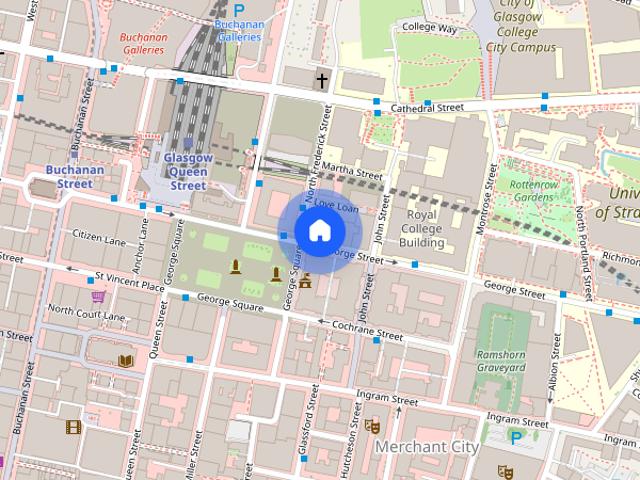 George Street, Glasgow, G1