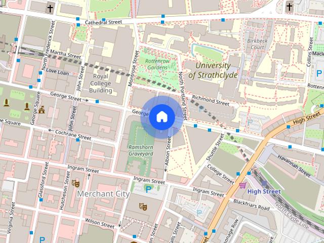 George Street, Glasgow, G1