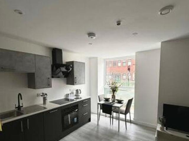 George Street, Hull, 1 Bedroom Apartment