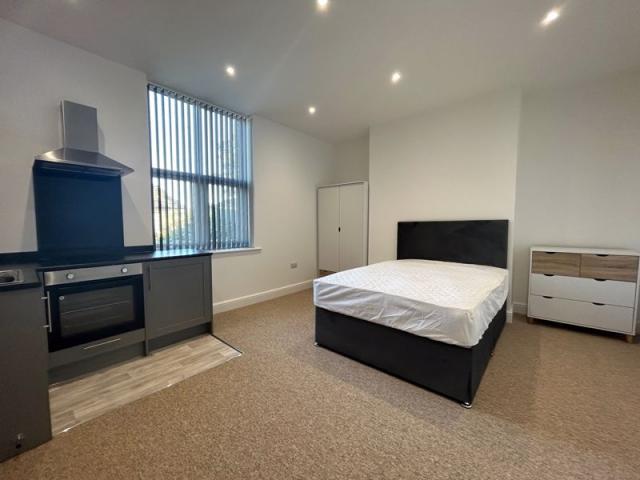 George Street, Huntingdon, 1 bedroom, Apartment