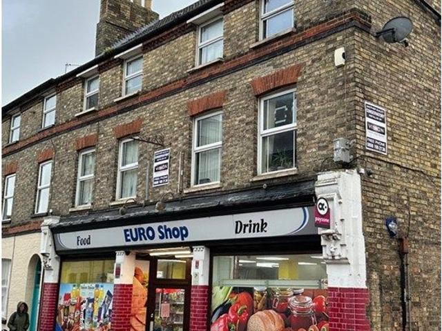 George Street, Huntingdon PE29, 1 bed flat to rent, £775 pcm | PrimeLocation