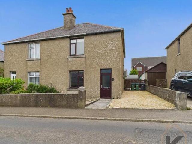 George Street, Kirkwall, 2 Bedroom Semi detached