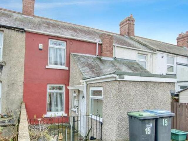 George Street, Langley Park, 2 Bedroom Terraced