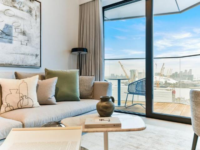 George Street, London 1 bed flat to rent £3,042 pcm £702 pw