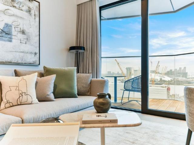 George Street, London 1 bed flat to rent £3,167 pcm £731 pw