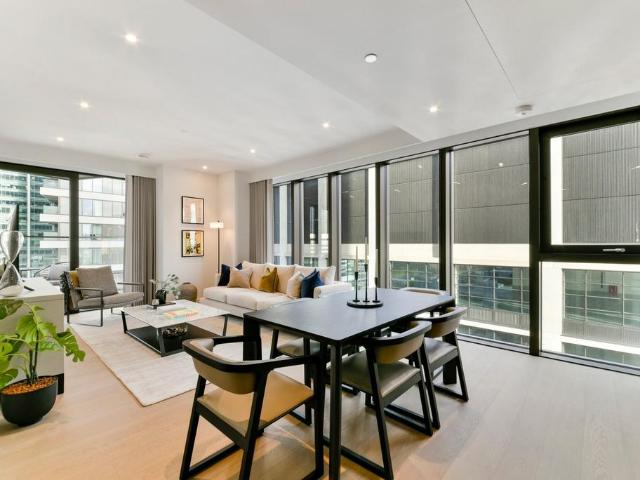 George Street, London 2 bed flat to rent £4,212 pcm £972 pw