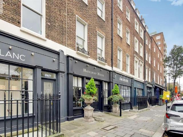 George Street, London 2 bed house to rent £4,300 pcm £992 pw