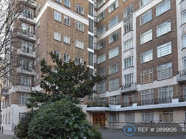 George Street, London, W1H 1 bed flat to rent £1,800 pcm £415 pw
