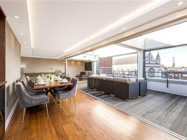George Street, London, W1U 2 bed flat to rent £13,000 pcm £3,000 pw