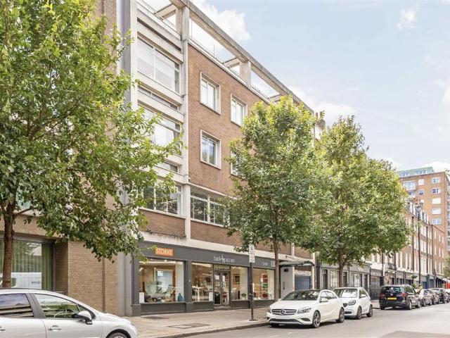 George Street, London W1U 2 bed flat to rent £3,999 pcm £923 pw