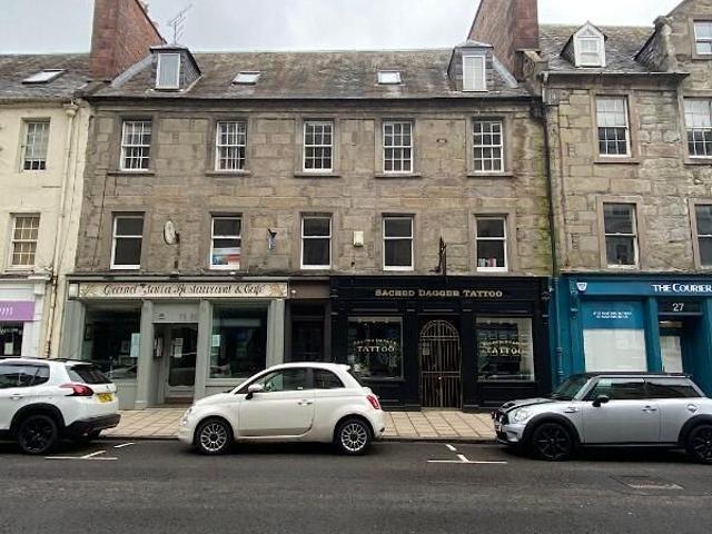 George Street, Perth PH1, 1 bed flat to rent, £500 pcm | PrimeLocation