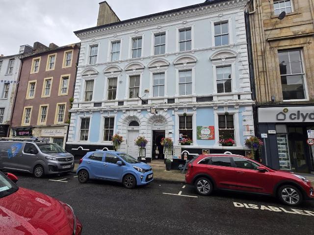 George Street, Perth PH1, 2 bed flat to rent, £850 pcm | PrimeLocation