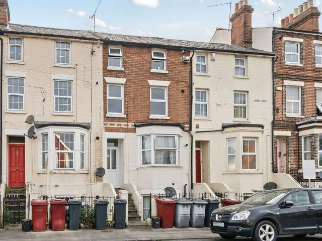 George Street, Reading RG1, 1 bed flat to rent, £1,000 pcm | PrimeLocation
