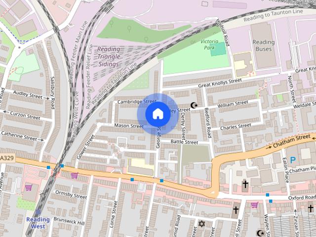 George Street, Reading, RG1