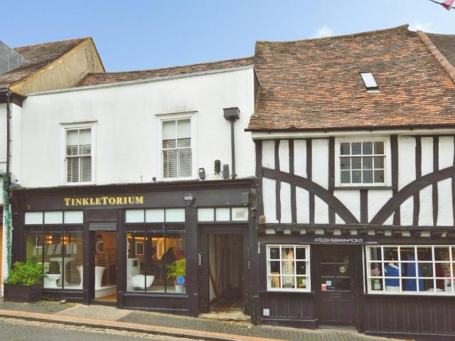 George Street, St Albans AL3, 1 bed flat to rent, £1,500 pcm | PrimeLocation