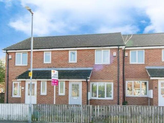 George Street, Streethouse, 3 Bedroom Terraced