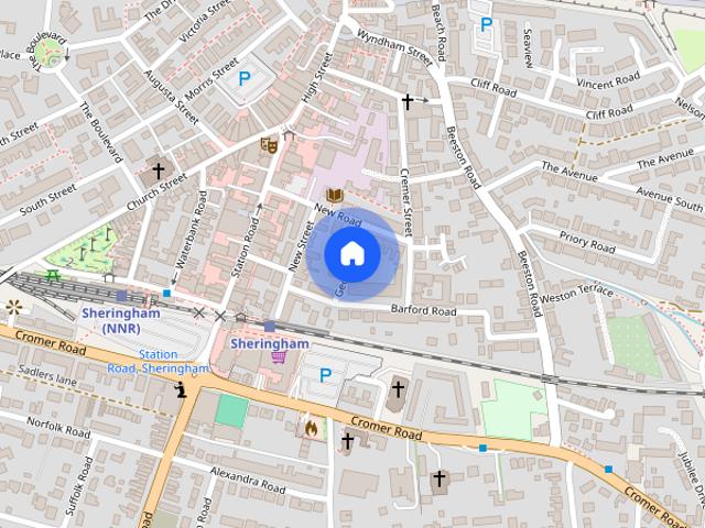 George Street, Sheringham