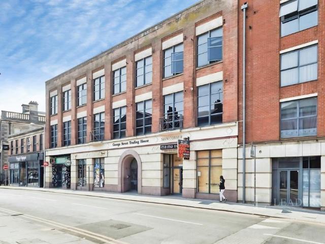 George Street Trading House, George. 2 bed flat to rent £1,050 pcm £242 pw