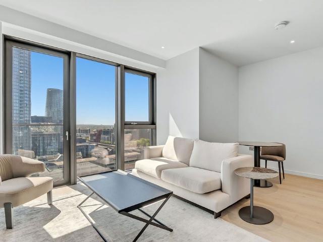 George Street, Vertus, Canary Wharf E14, Studio to rent, £2,607 pcm | PrimeLocation