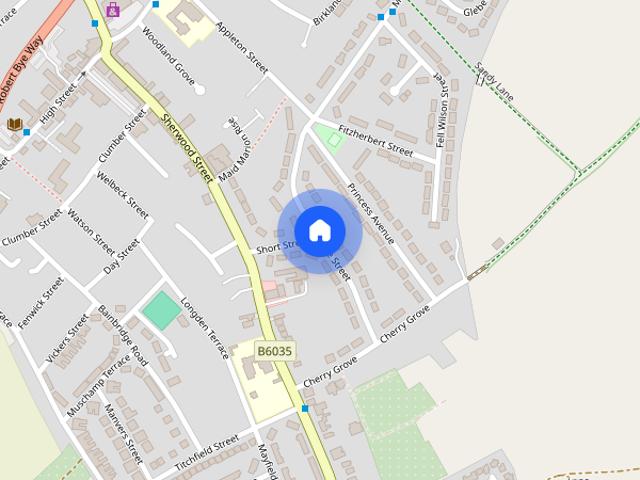 George Street, Warsop, Mansfield