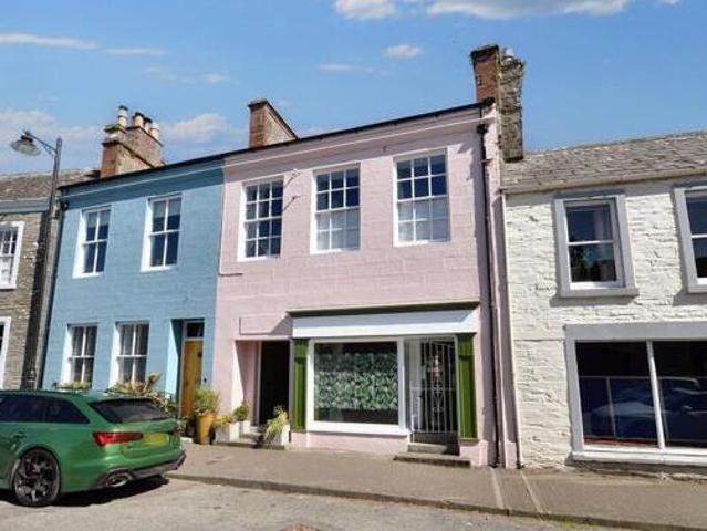 George Street, Whithorn, 2 Bedroom Terraced