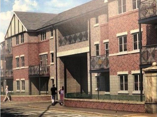 George Street, Widnes WA8, 1 bed flat to rent, £790 pcm | PrimeLocation