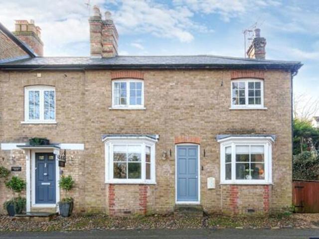George Street, Woburn, 3 Bedroom End