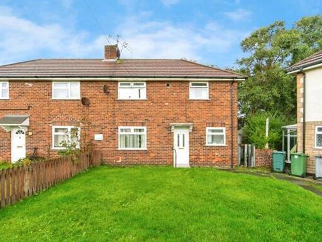 George Road, Wirral, 3 Bedroom Semi detached