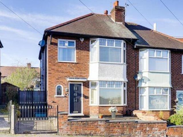 George Road, Carlton, 3 Bedroom Semi detached