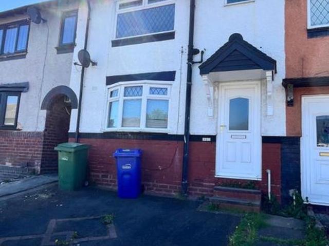 George Road, Halesowen B63, 3 bed terraced house to rent, £1,075 pcm | PrimeLocation