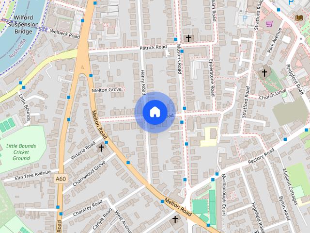 George Road, Nottingham, NG2