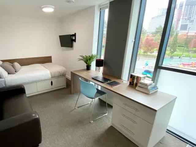 George Road, Park Central, B15 1PU, United Kingdom | 1 bed apartment for rent #165622952 | Rentberry