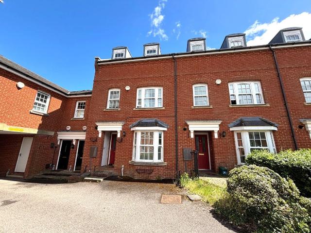 George Roche Road, Canterbury CT1, 4 bed terraced house to rent, £1,600 pcm | PrimeLocation